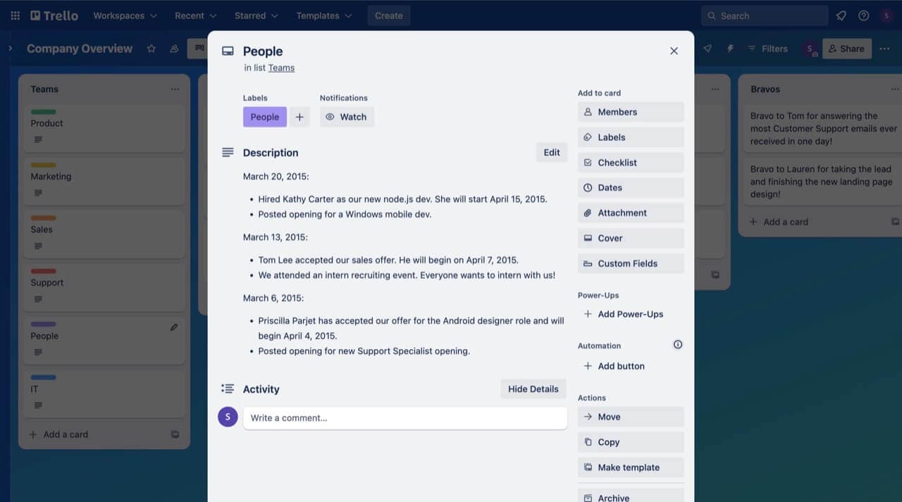 How to Use Trello to Manage Your Small Team - SoloBeginner